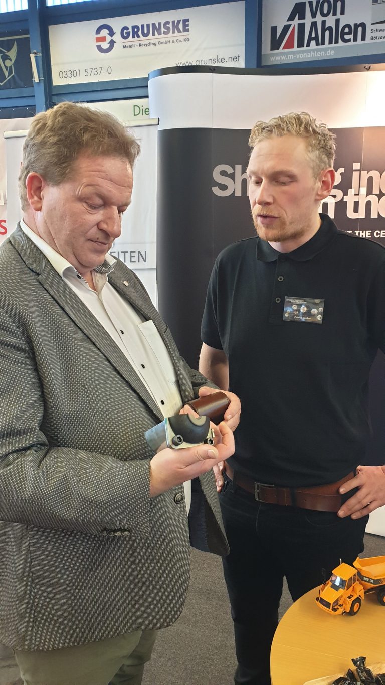 MBS Arena Oranienburg – Andreas Noack